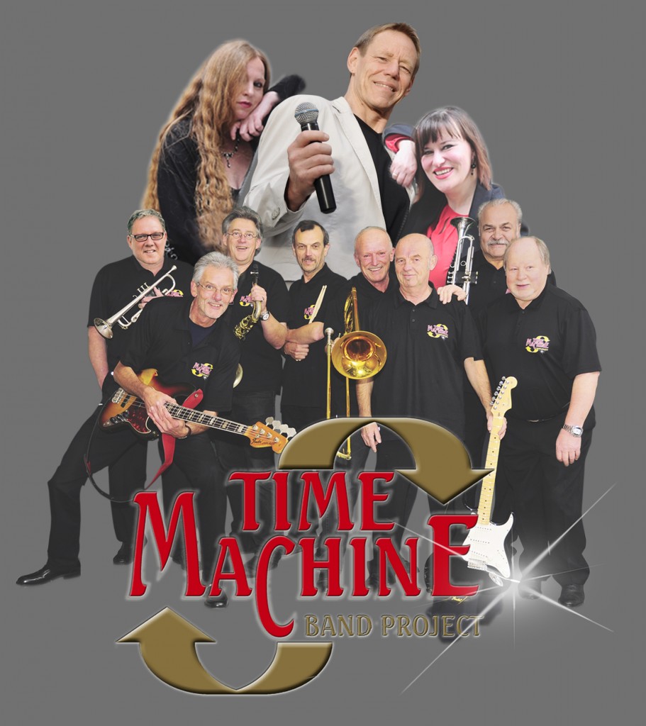 „Time Machine“ Band eröffnet die diesjährige Konzertreihe in der ...