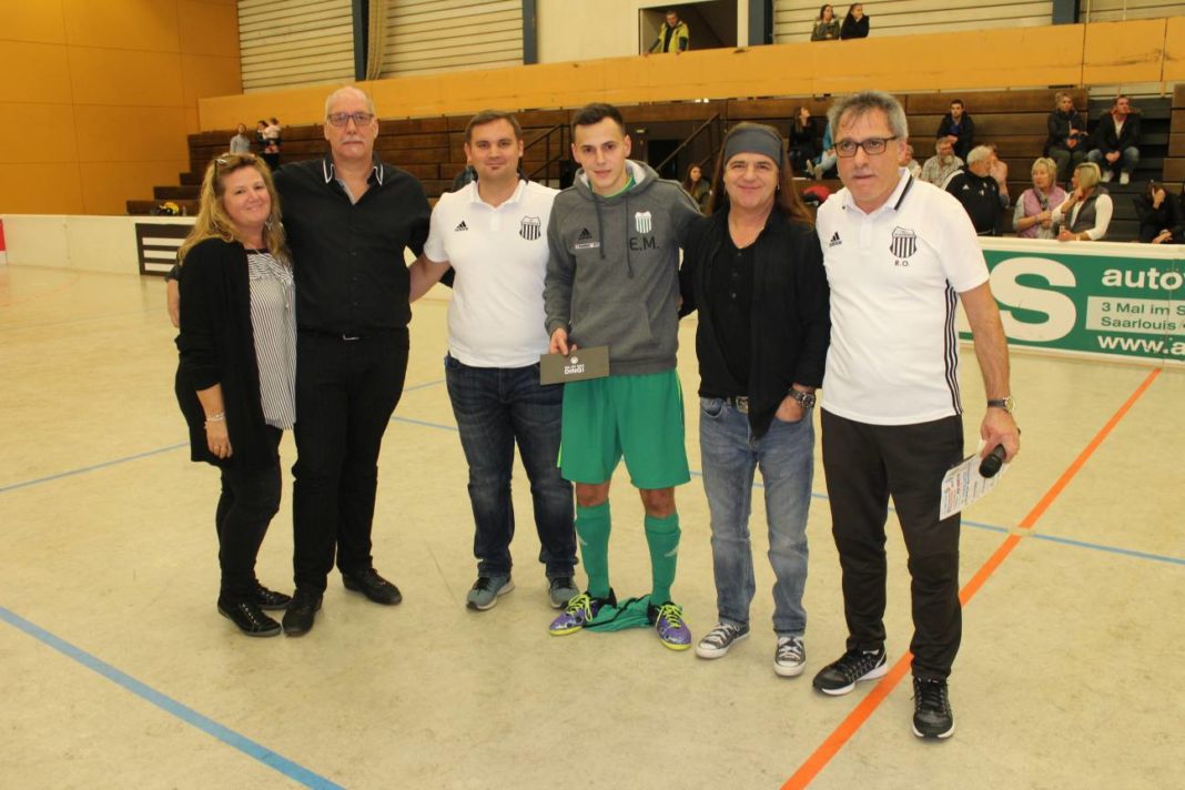 23. Hallenturnier des SV Rohrbach - Wir sind St. Ingbert