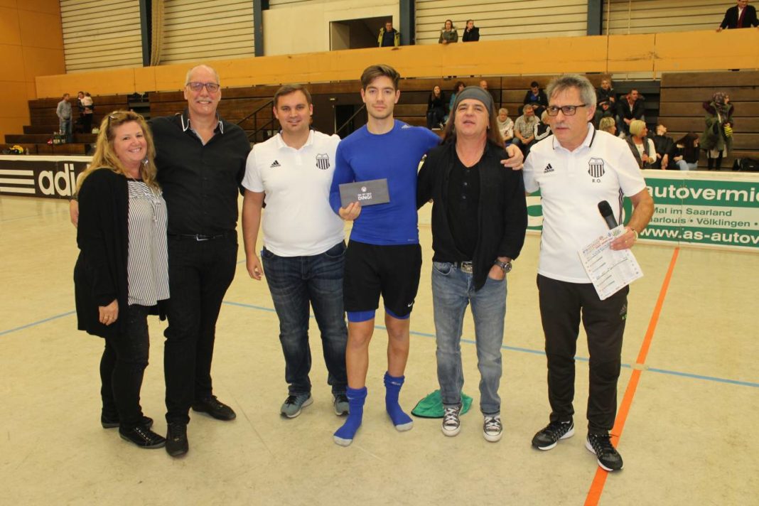 23. Hallenturnier des SV Rohrbach - Wir sind St. Ingbert